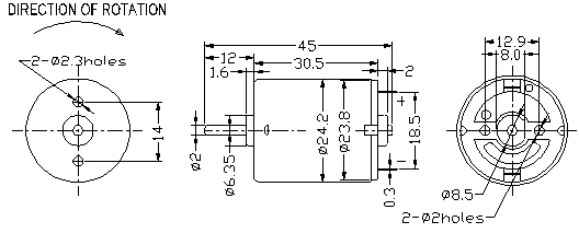 Series QX-RE-280